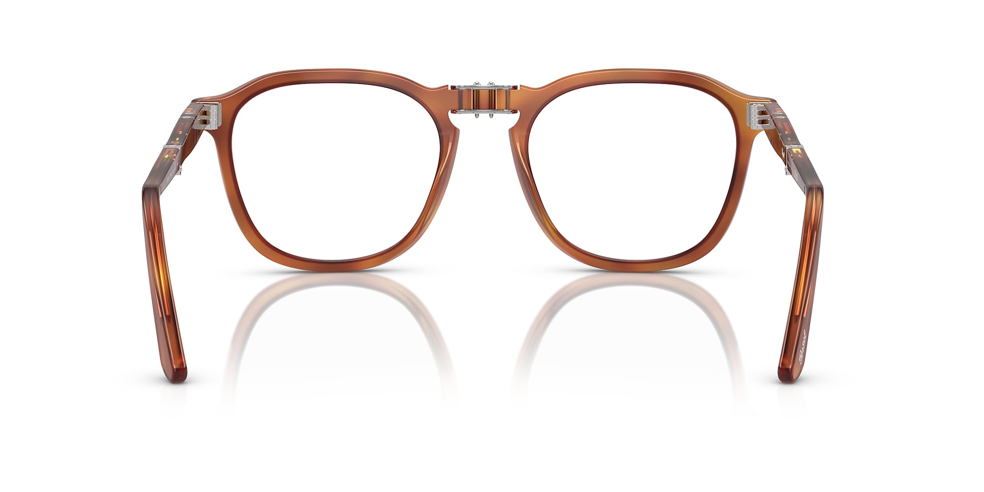 Persol Rene Eyeglasses in Terra Di Siena | Persol® Persol USA