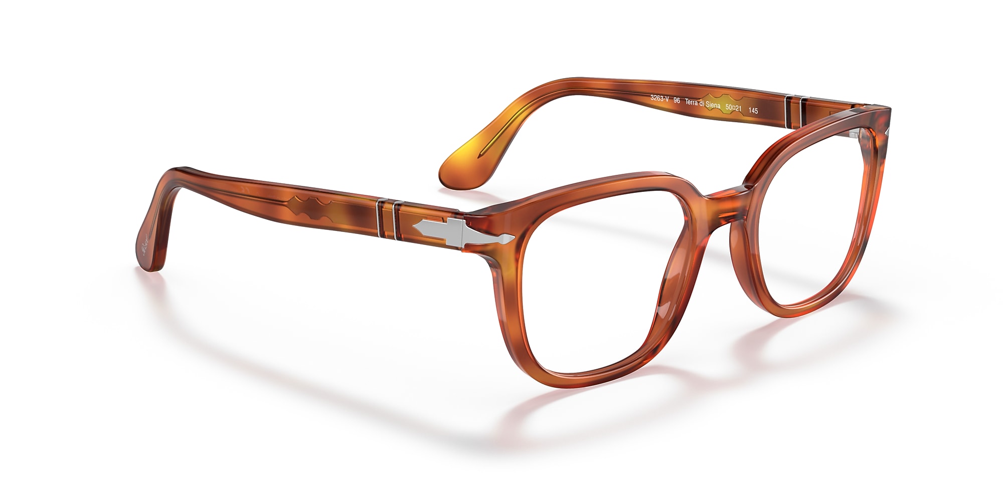 Persol PO3263V Eyeglasses in Terra Di Siena | Persol® Persol USA