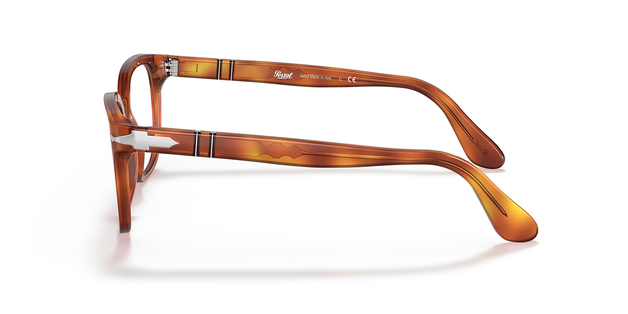 Persol PO3263V Eyeglasses in Terra Di Siena | Persol® Persol USA