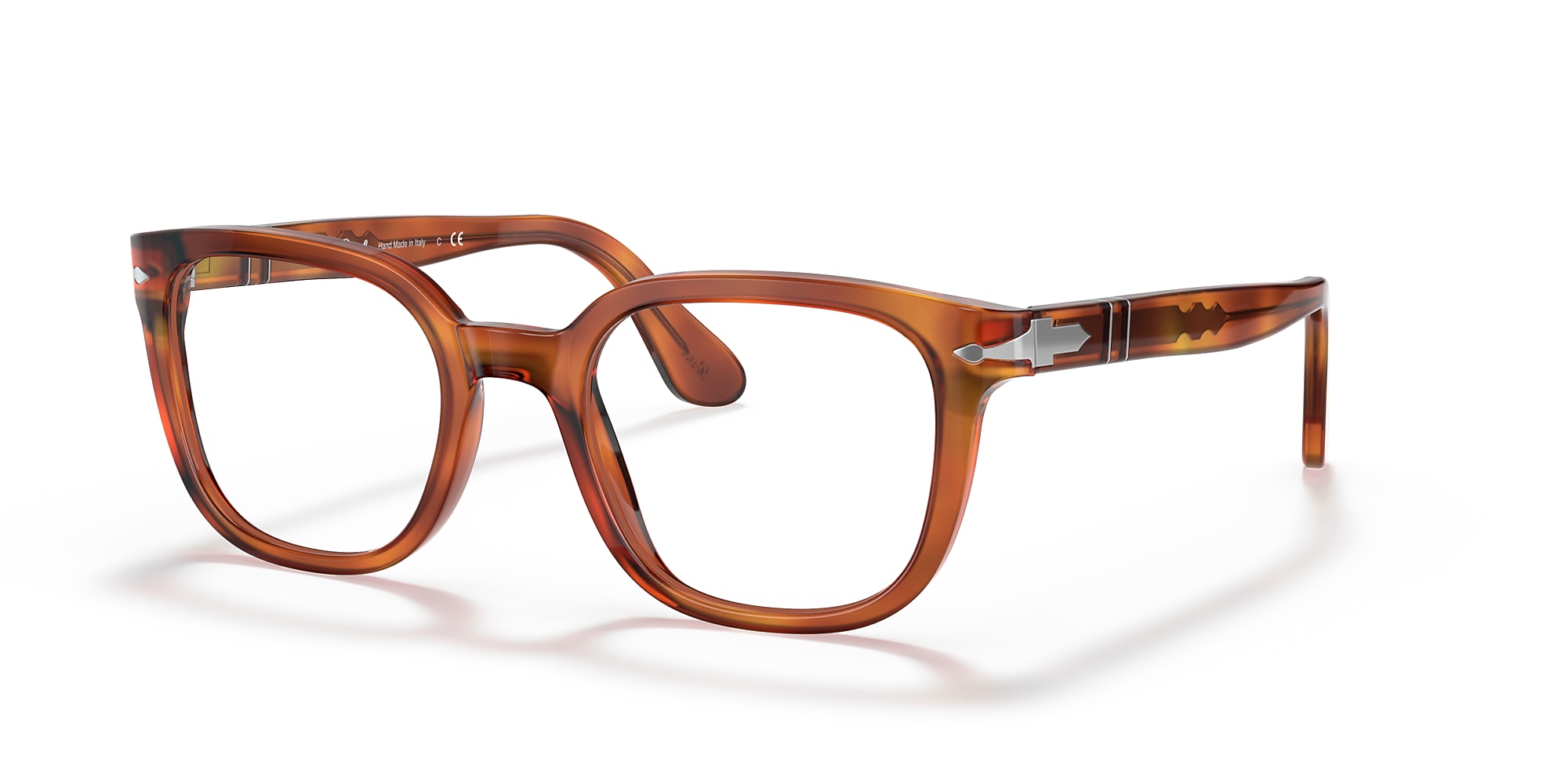 Persol PO3263V Eyeglasses in Terra Di Siena | Persol® Persol USA