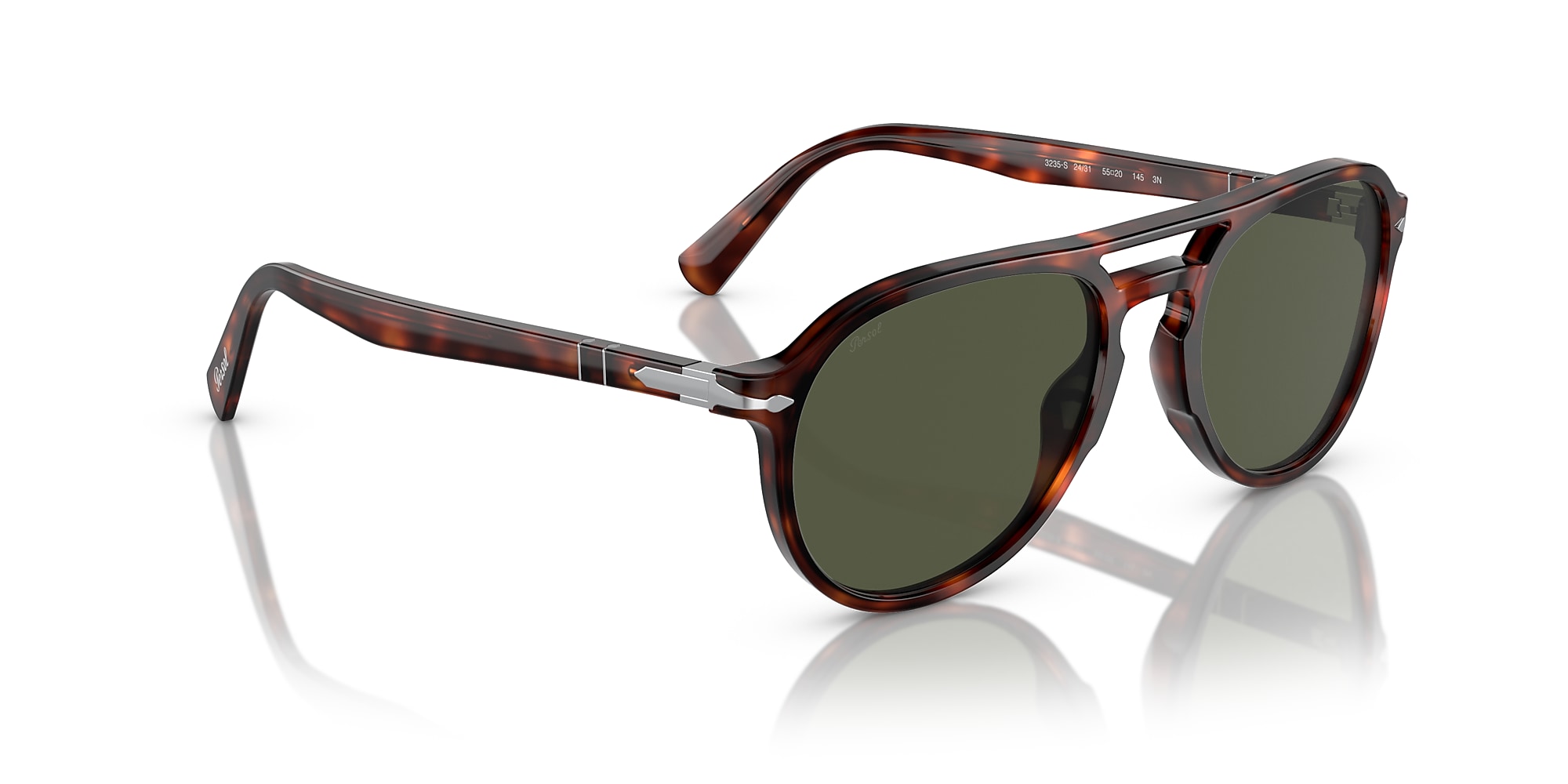 Persol PO3235S Sunglasses in Havana | Persol® Persol USA