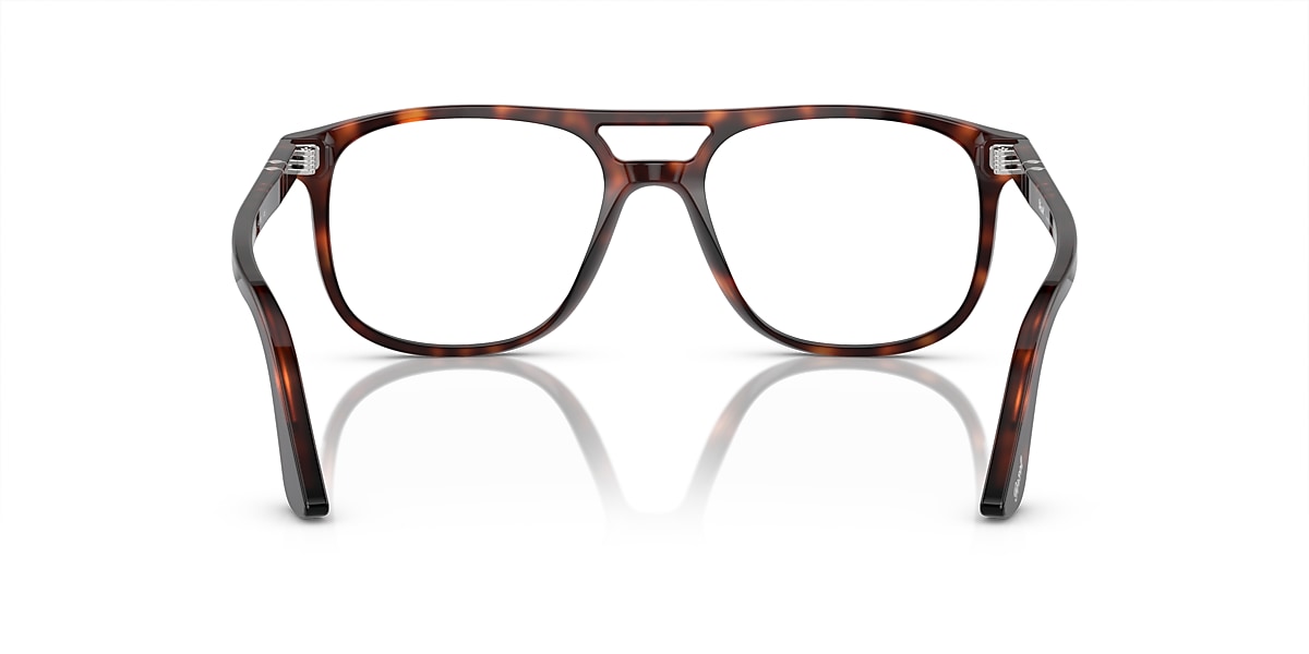 Persol Greta Eyeglasses In Havana Persol® Persol Usa