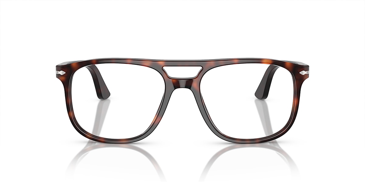 Persol Greta Eyeglasses in Havana | Persol® Persol USA