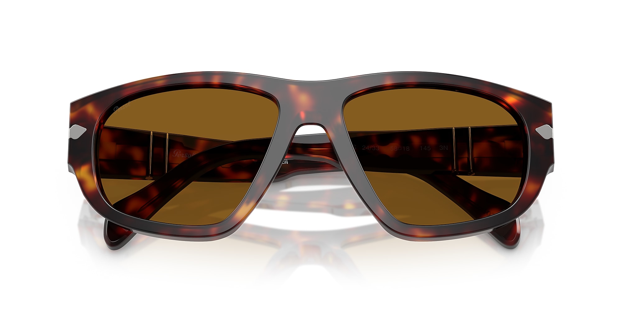 Persol PO0050S Sunglasses in Havana | Persol® Persol USA