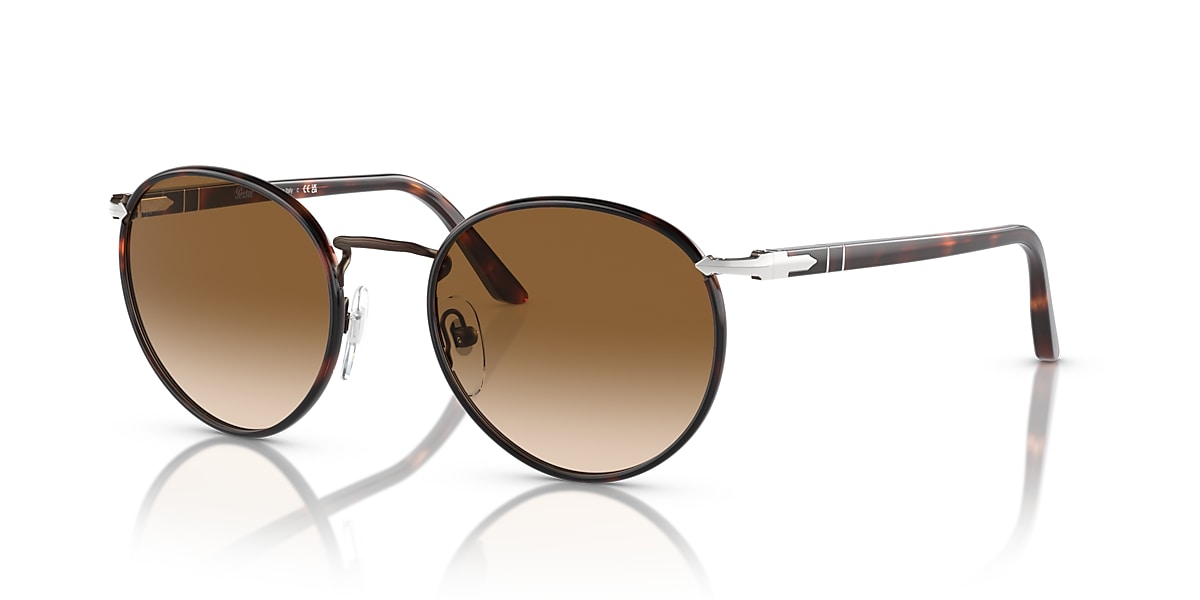 Persol PO2422SJ Sunglasses in Matte Brown | Persol® Persol USA