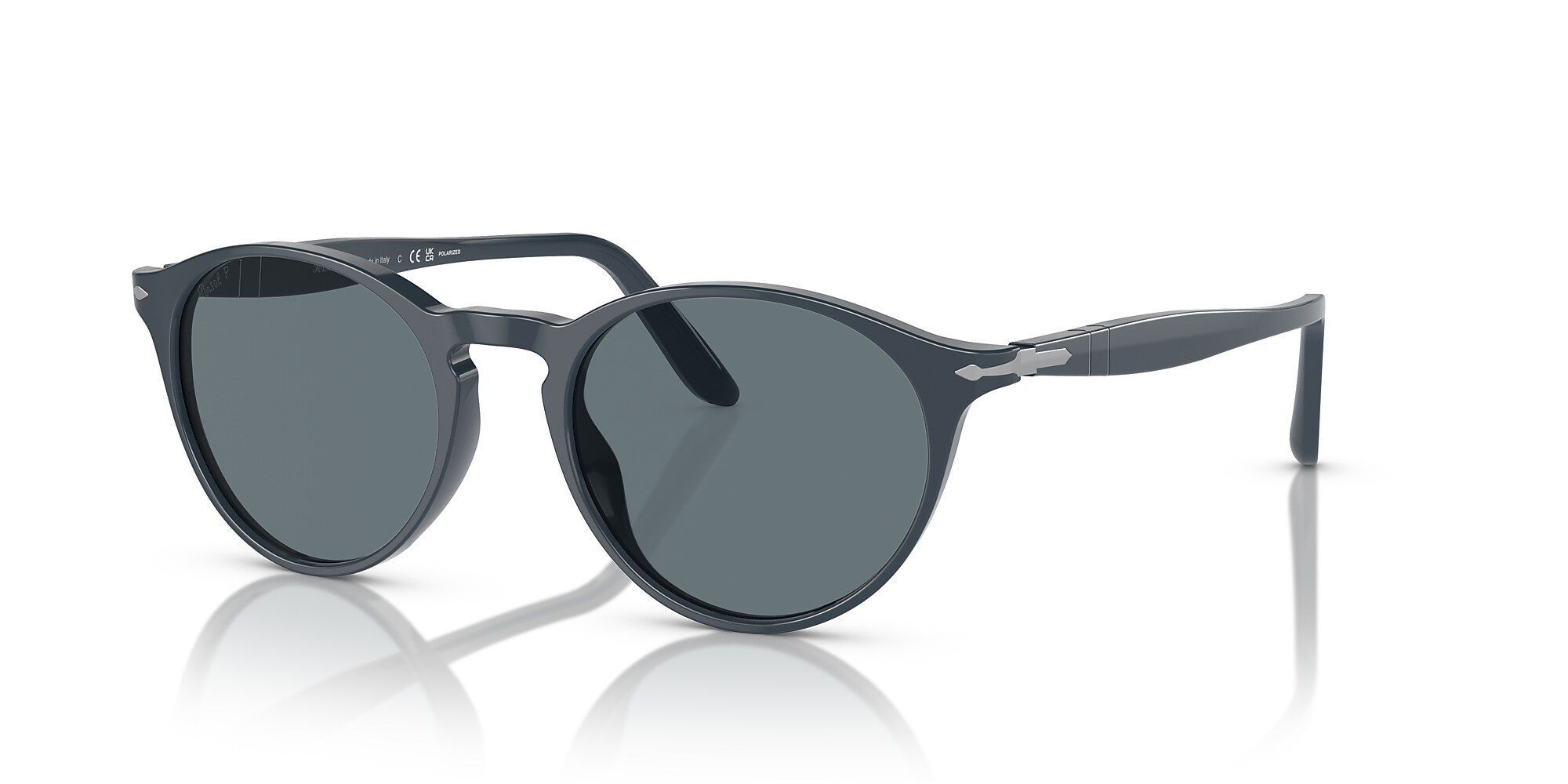 Persol PO3092SM Sunglasses in Dusty Blue | Persol® Persol USA