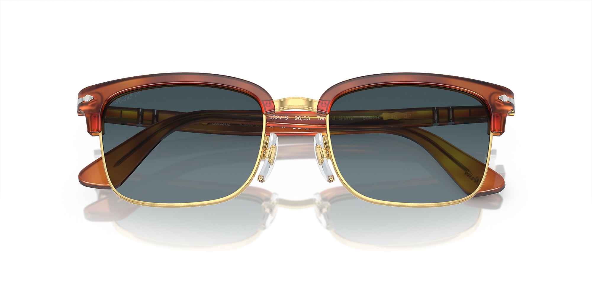 Persol PO3327S Sunglasses in Terra Di Siena | Persol® Persol USA