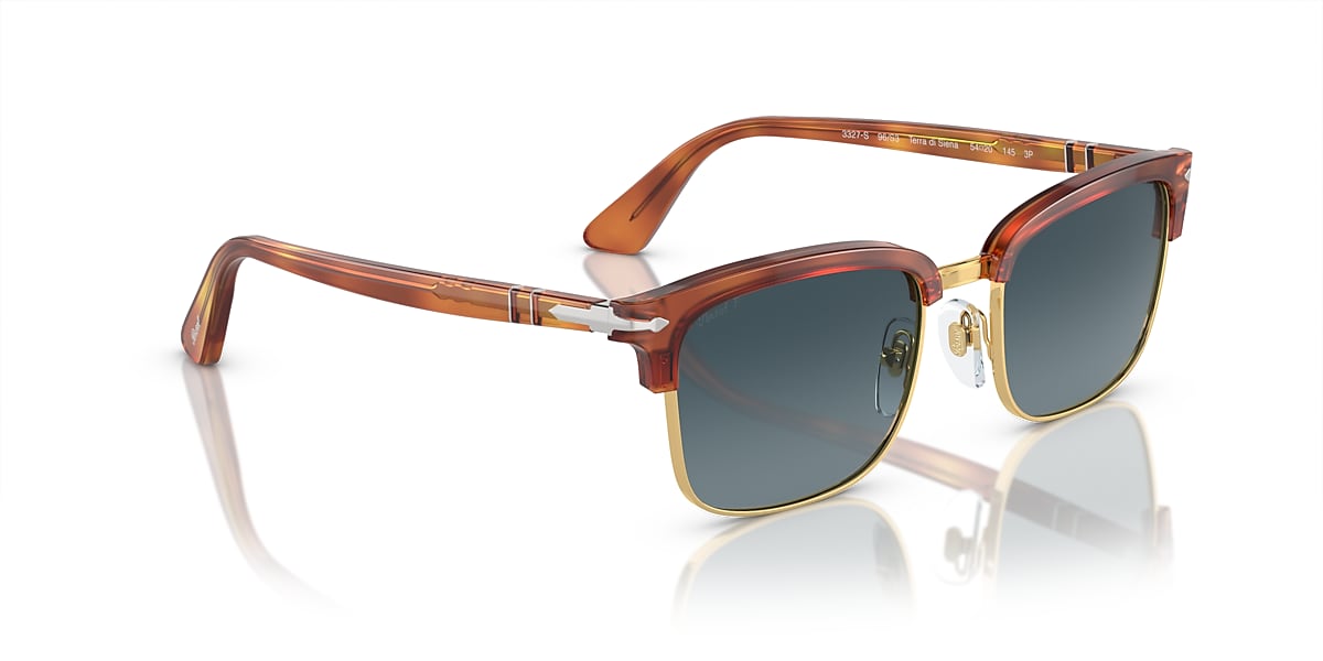 Persol PO3327S Sunglasses in Terra Di Siena | Persol® Persol USA
