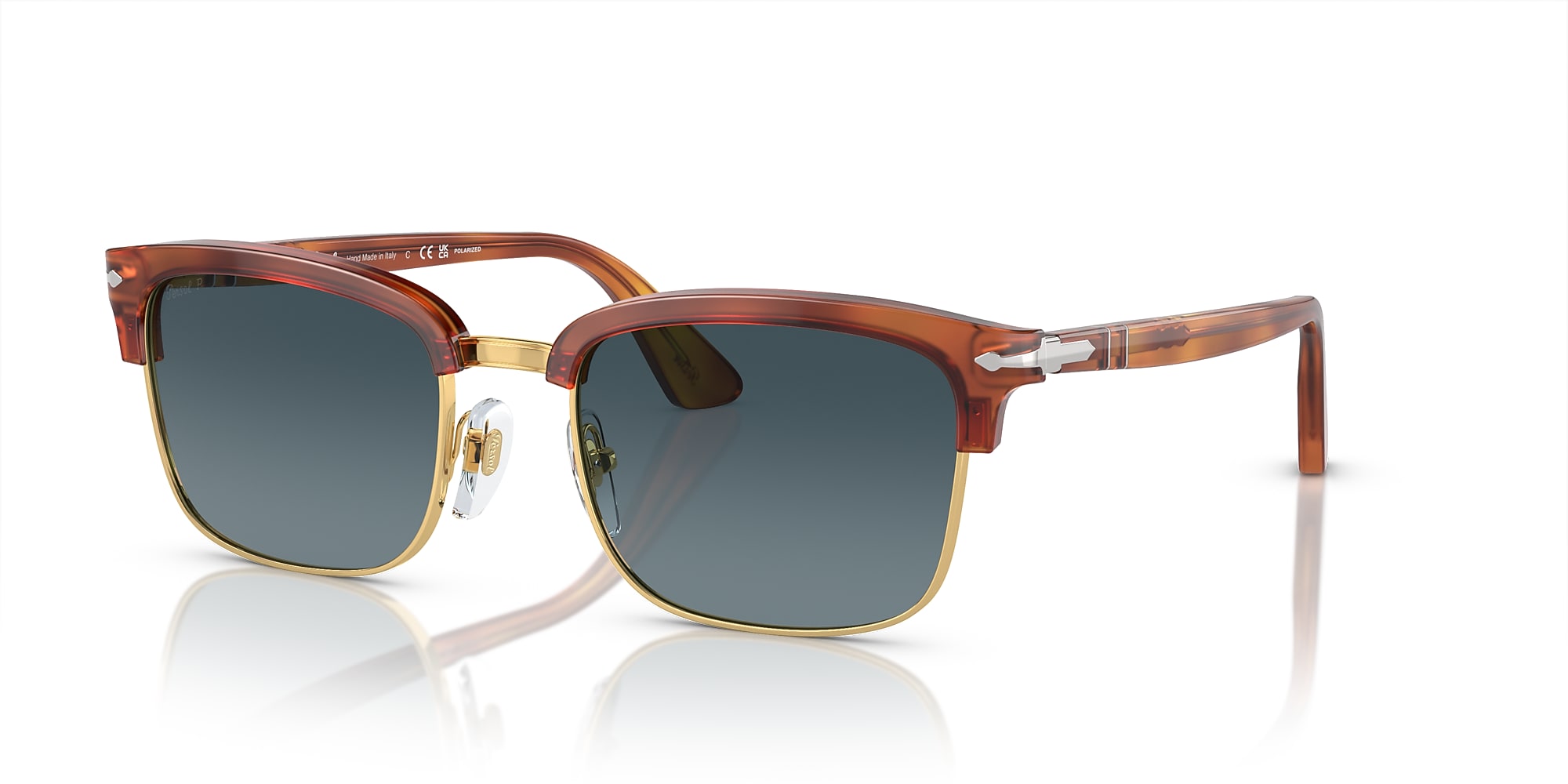 Persol PO3327S Sunglasses in Terra Di Siena | Persol® Persol USA