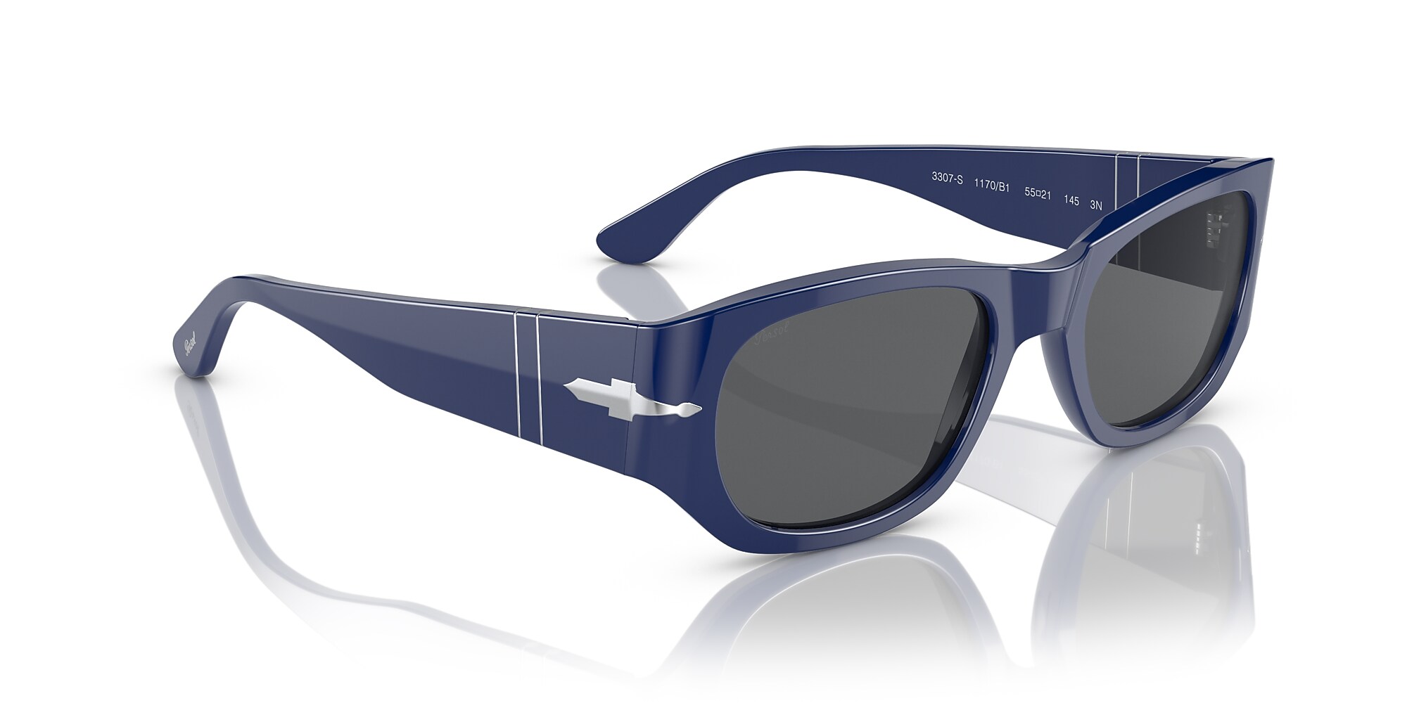 Persol PO3307S Sunglasses in Blue | Persol® Persol India