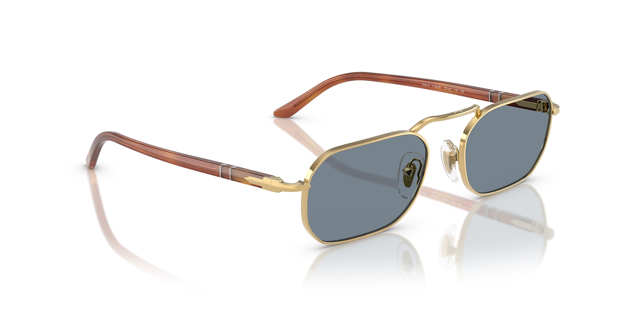 Persol PO1020S Sunglasses in Gold | Persol® Persol USA