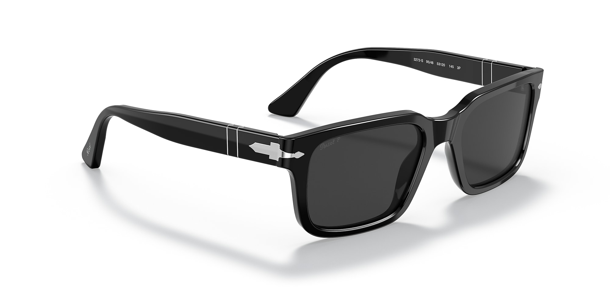 Persol PO3272S Sunglasses in Black | Persol® Persol USA