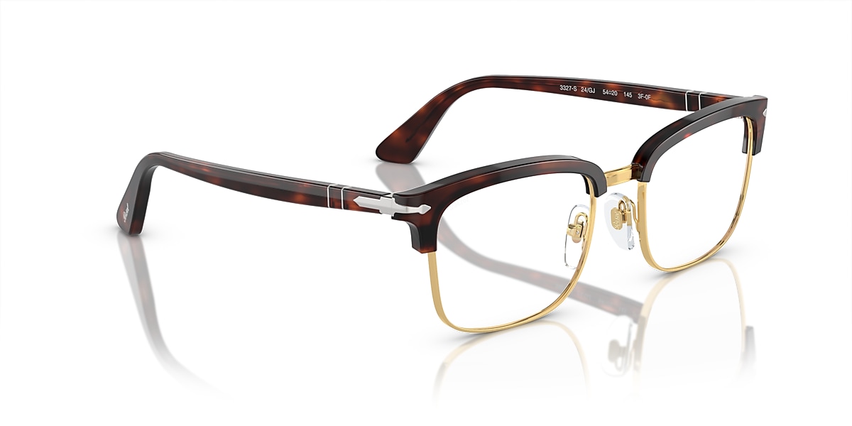 Persol PO3327S - Transitions® Sunglasses in Havana | Persol® Persol USA