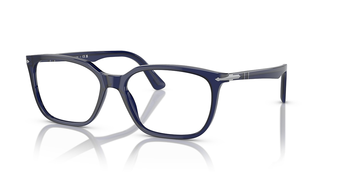 Gafas de Vista PO3298V - Cobalto - Clear - Acetato | Persol® Persol México