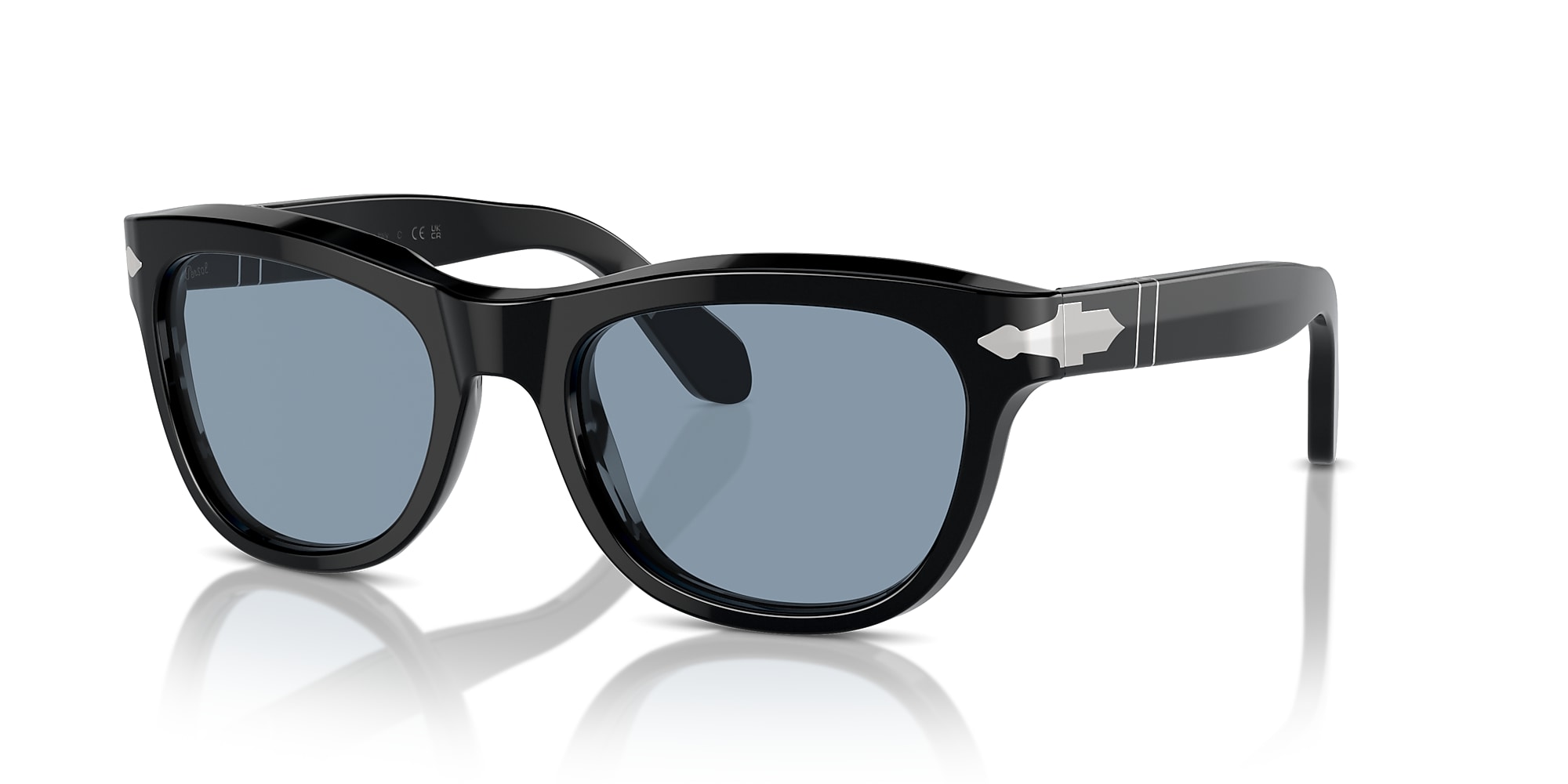 Persol PO0086S Sunglasses in Black | Persol® Persol Canada