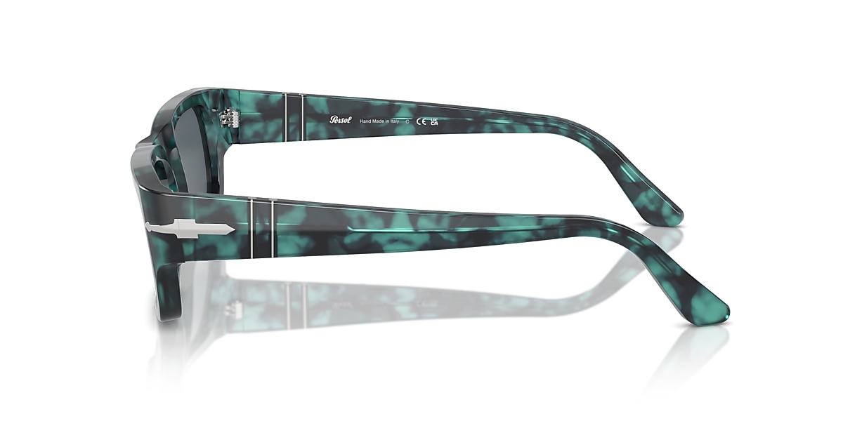 Persol Adrien Sunglasses in Blue Havana | Persol® Persol USA