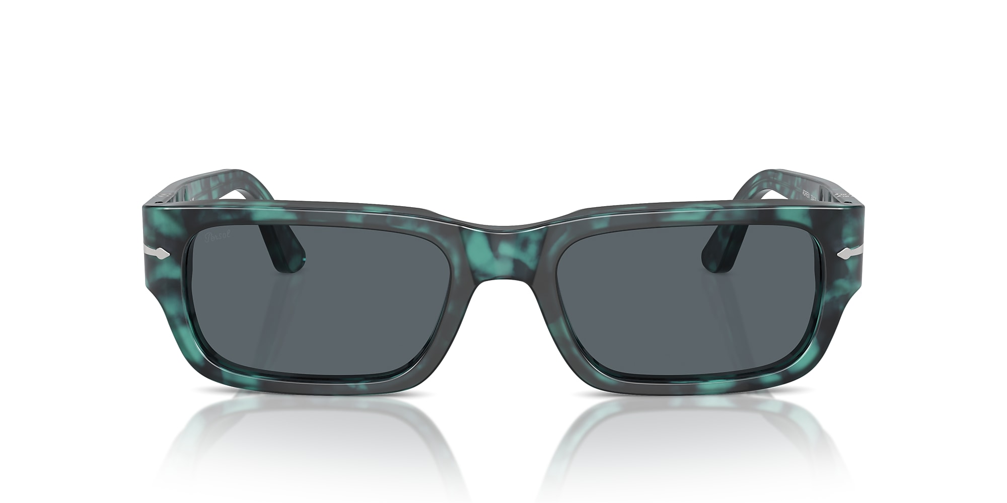 Persol Adrien Sunglasses in Blue Havana | Persol® Persol USA
