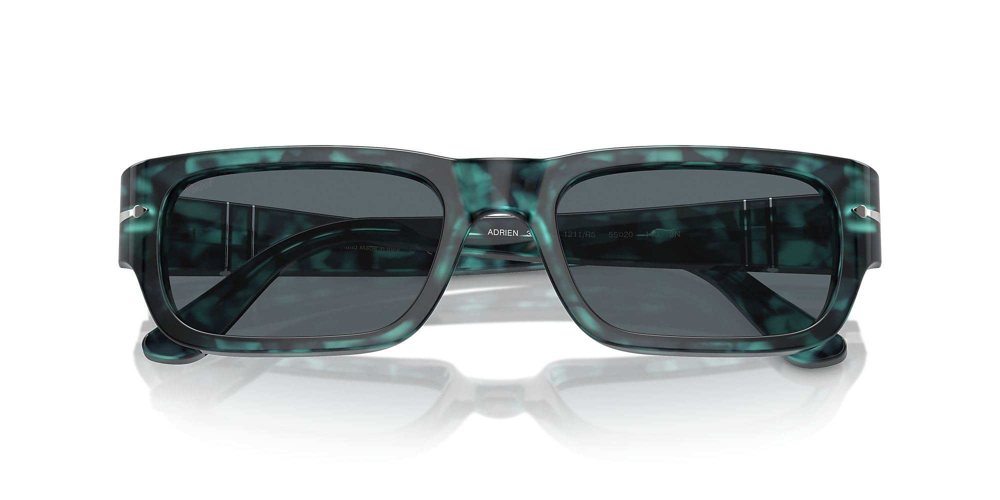 Persol Adrien Sunglasses in Blue Havana | Persol® Persol USA