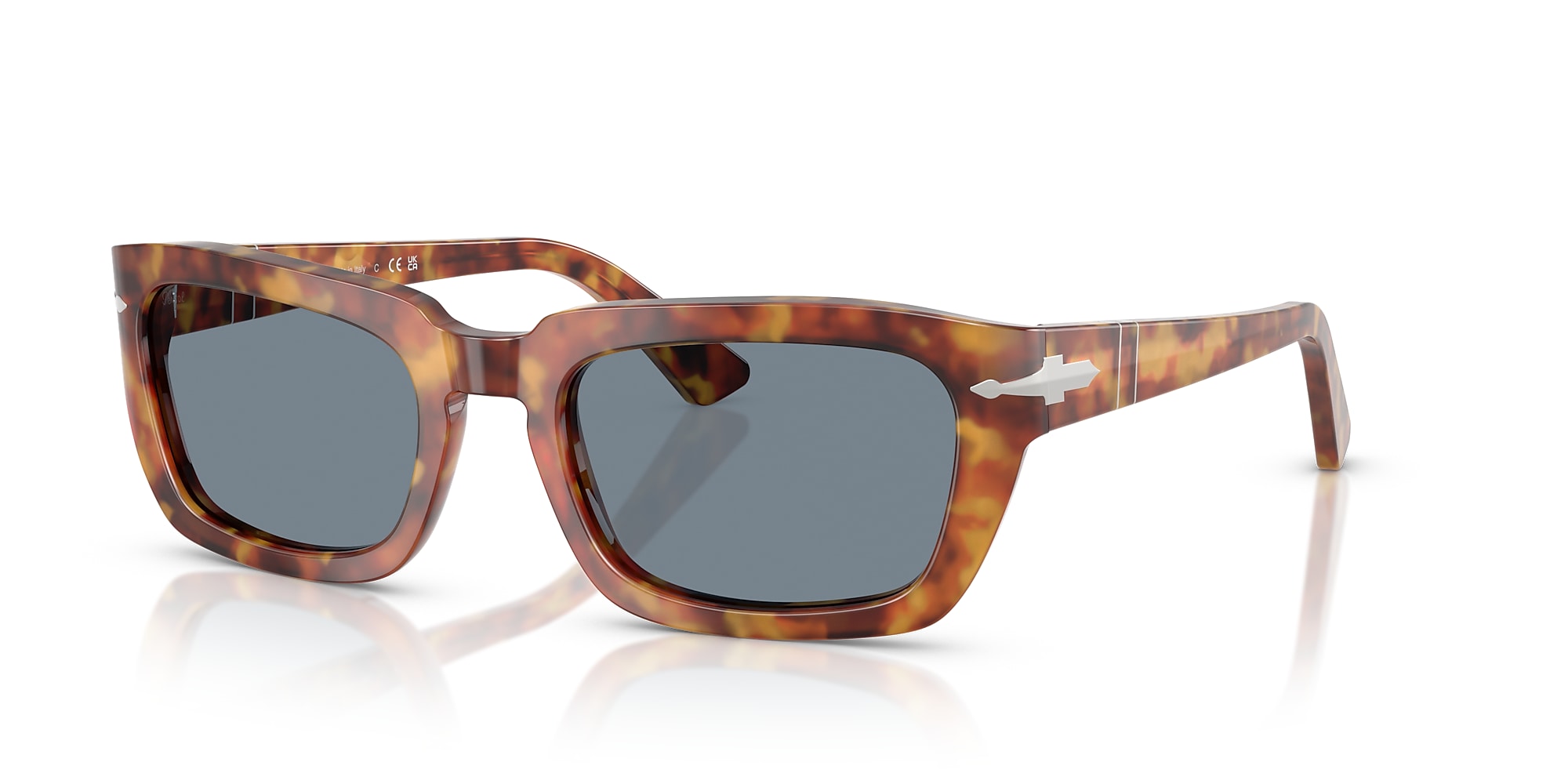 Persol PO3367S Sunglasses in Brown Tortoise | Persol® Persol Singapore