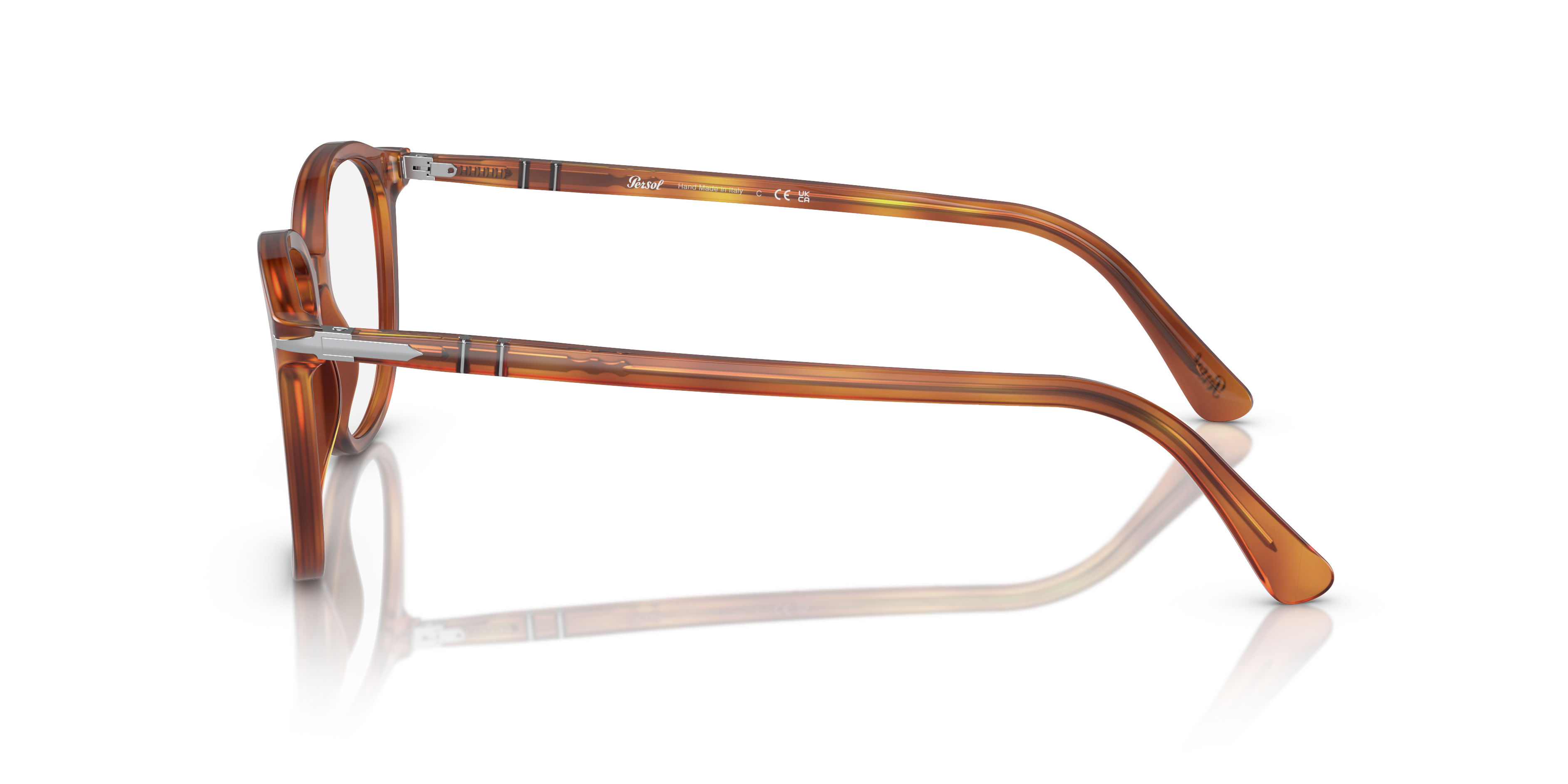 Persol PO3317V Eyeglasses in Terra Di Siena | Persol® Persol USA