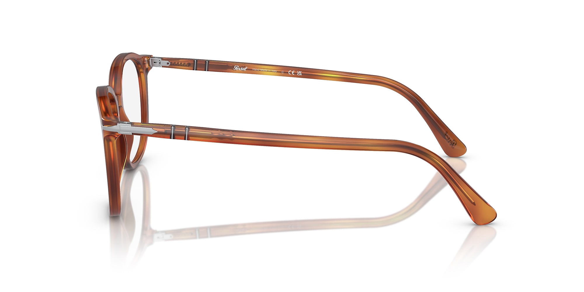 Persol PO3317V Eyeglasses in Terra Di Siena | Persol® Persol USA