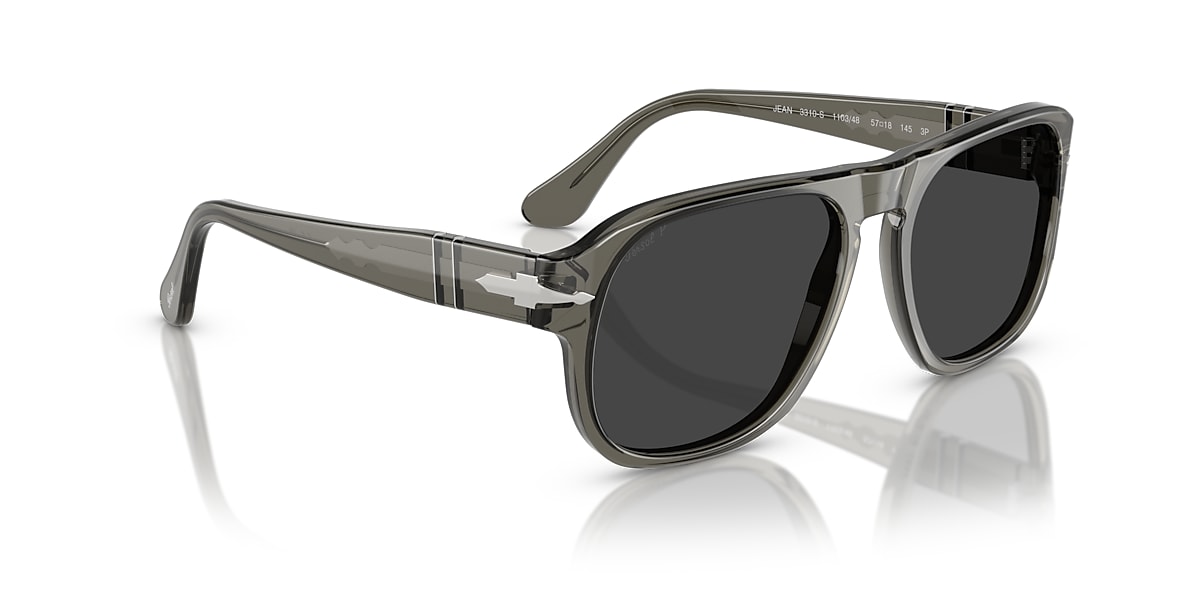 Persol PO3310S - Jean Sunglasses in Smoke | Persol® Persol USA