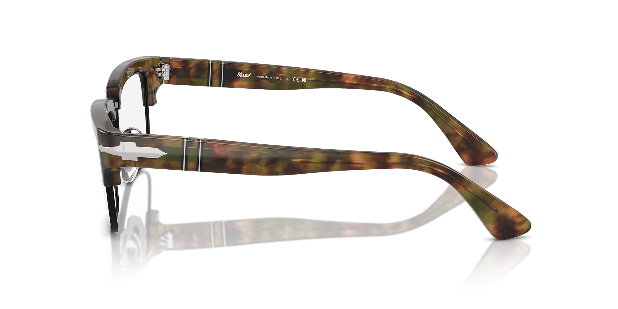 Persol PO3354V Eyeglasses in Caffe | Persol® Persol USA