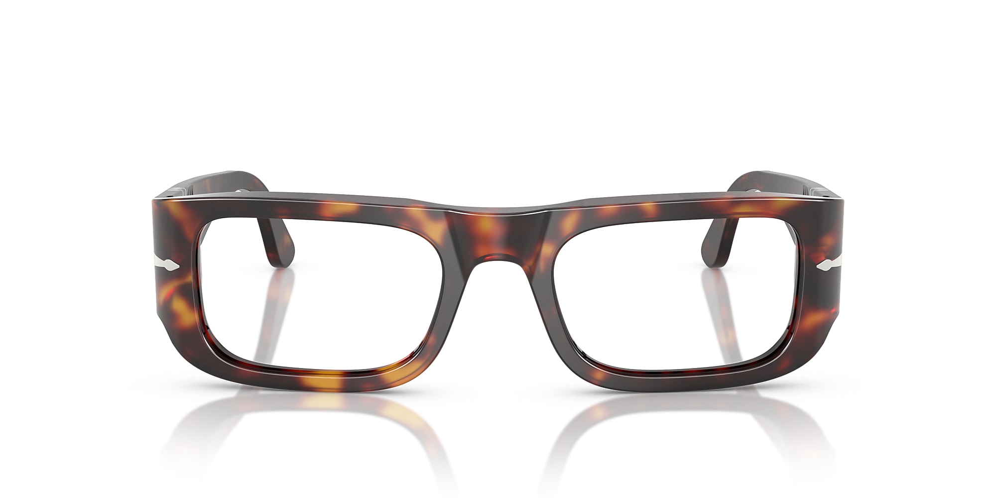 Persol PO3362V - Wes Eyeglasses in Havana | Persol® Persol USA