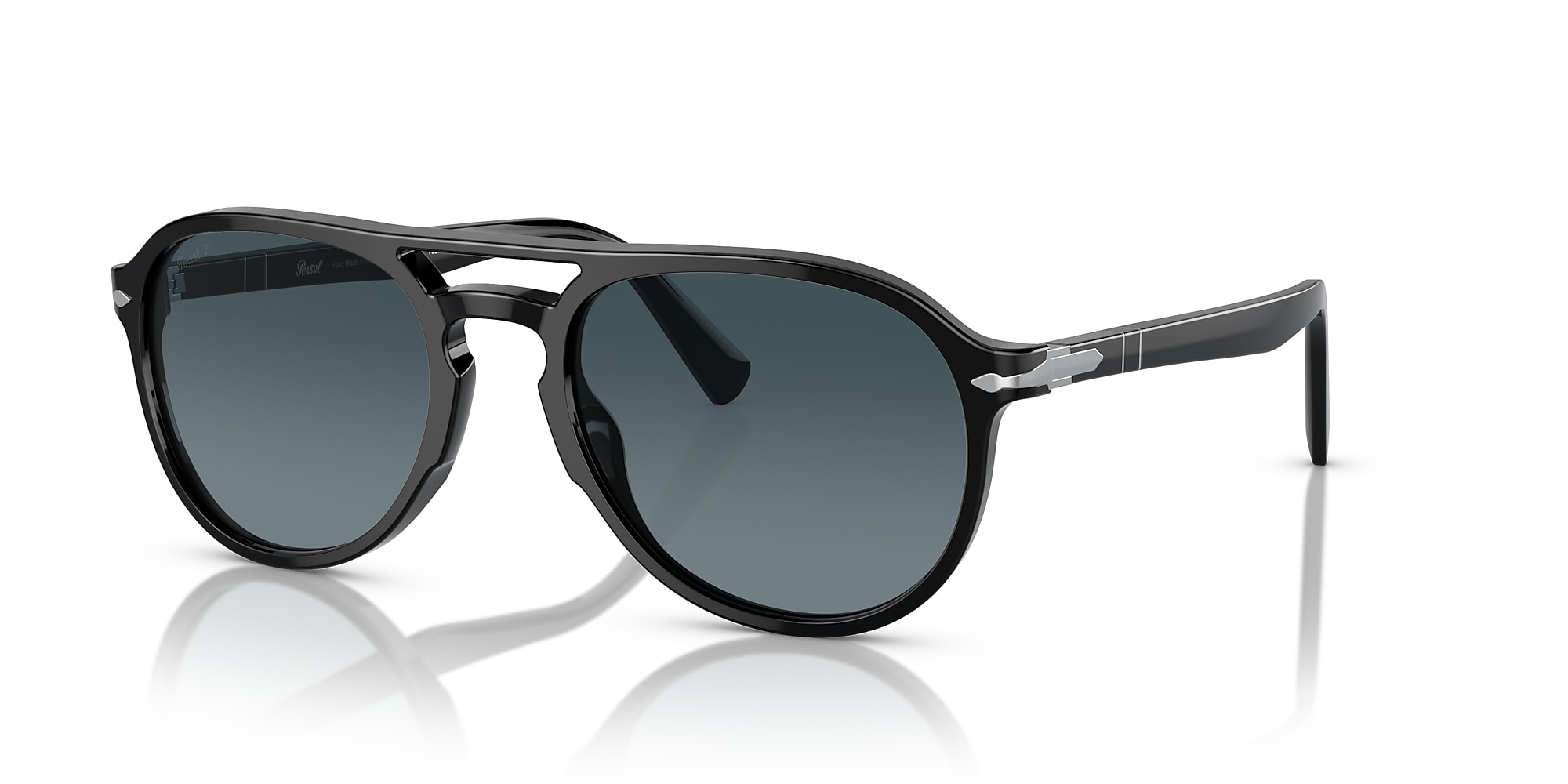 Persol PO3235S Sunglasses in Black | Persol® Persol USA