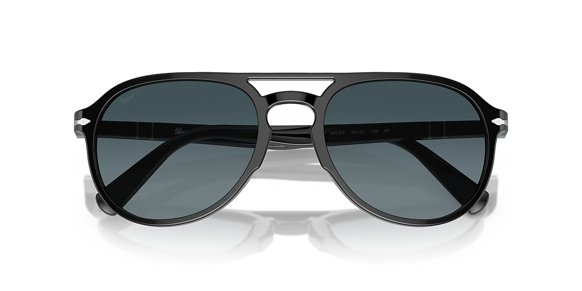 Persol PO3235S Sunglasses in Black | Persol® Persol USA