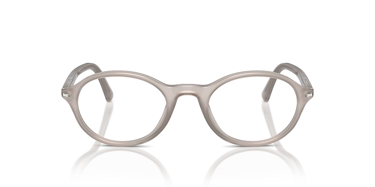 Persol PO3351V Eyeglasses in Opal Grey | Persol® Persol USA