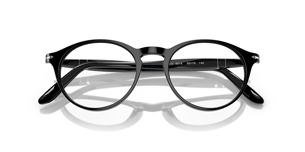 Persol PO3092V Eyeglasses in Black | Persol® Persol USA