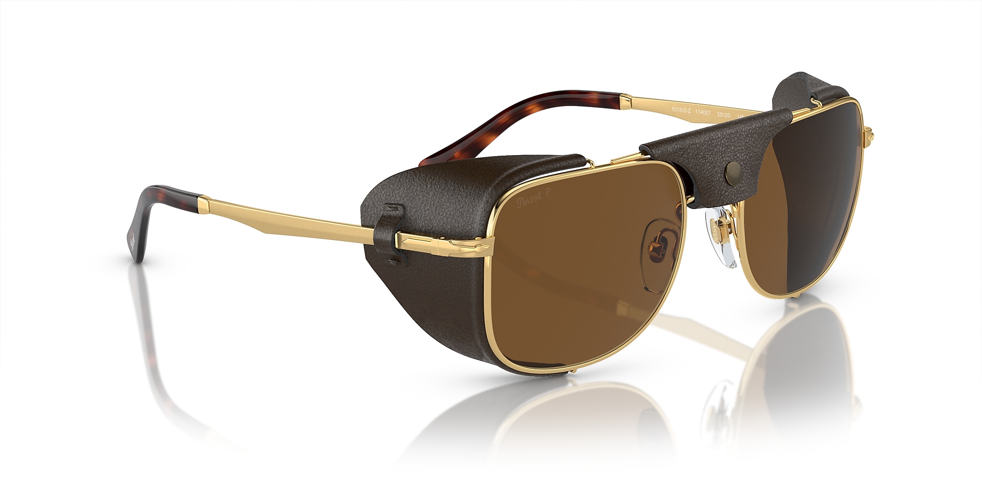 Persol PO1013SZ - Protector Sunglasses in Gold | Persol® Persol USA
