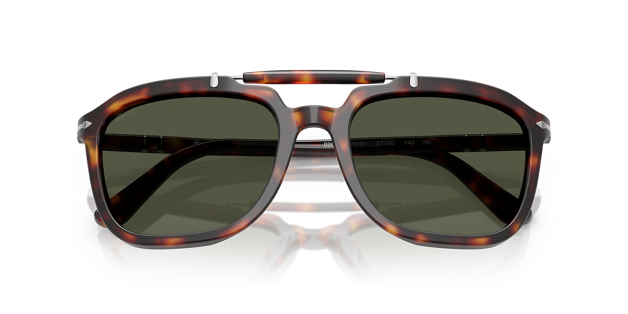 Persol PO0203S - Senna Series Sunglasses in Havana | Persol® Persol USA