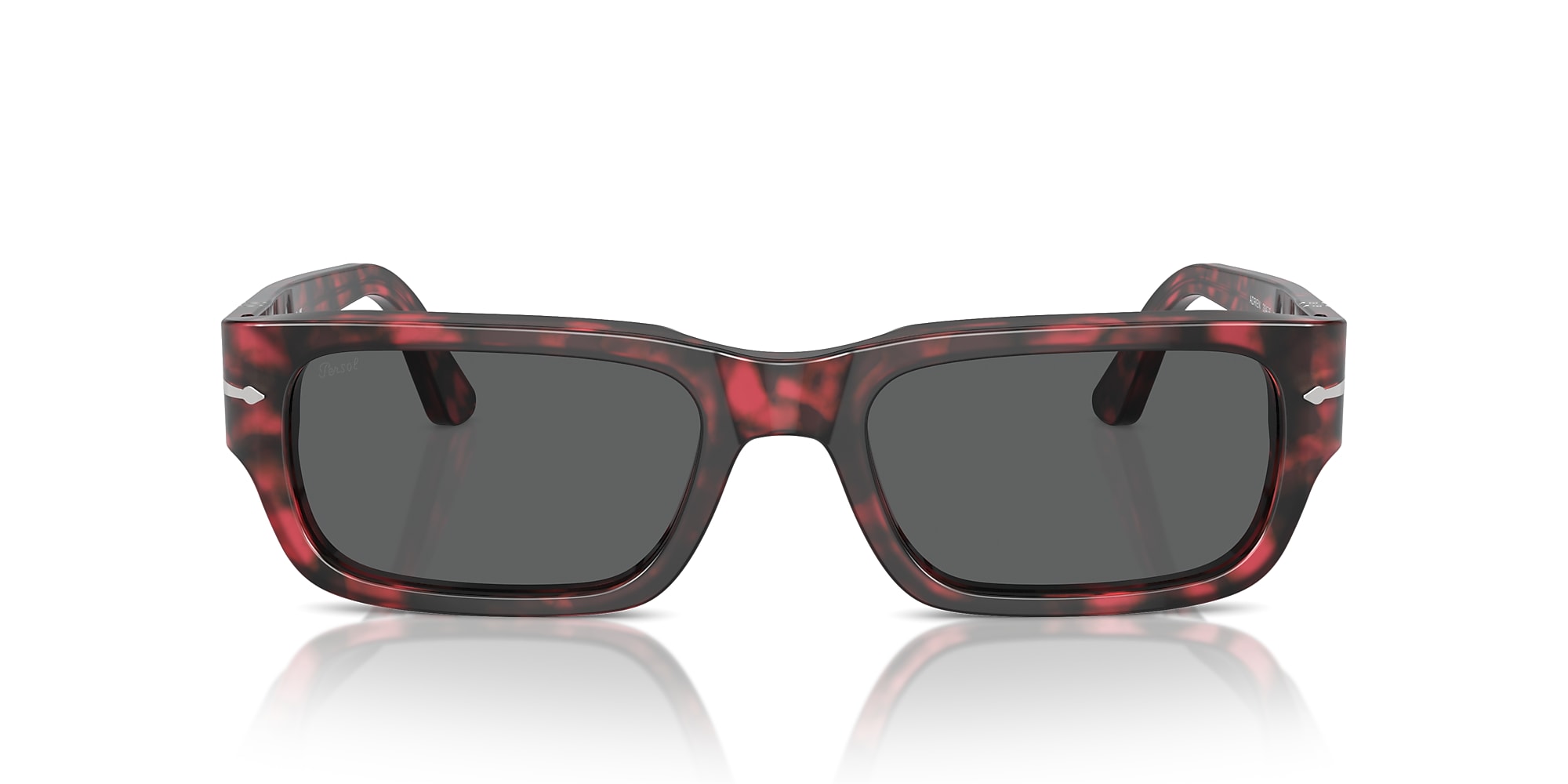 Persol Adrien Sunglasses in Red Havana | Persol® Persol USA