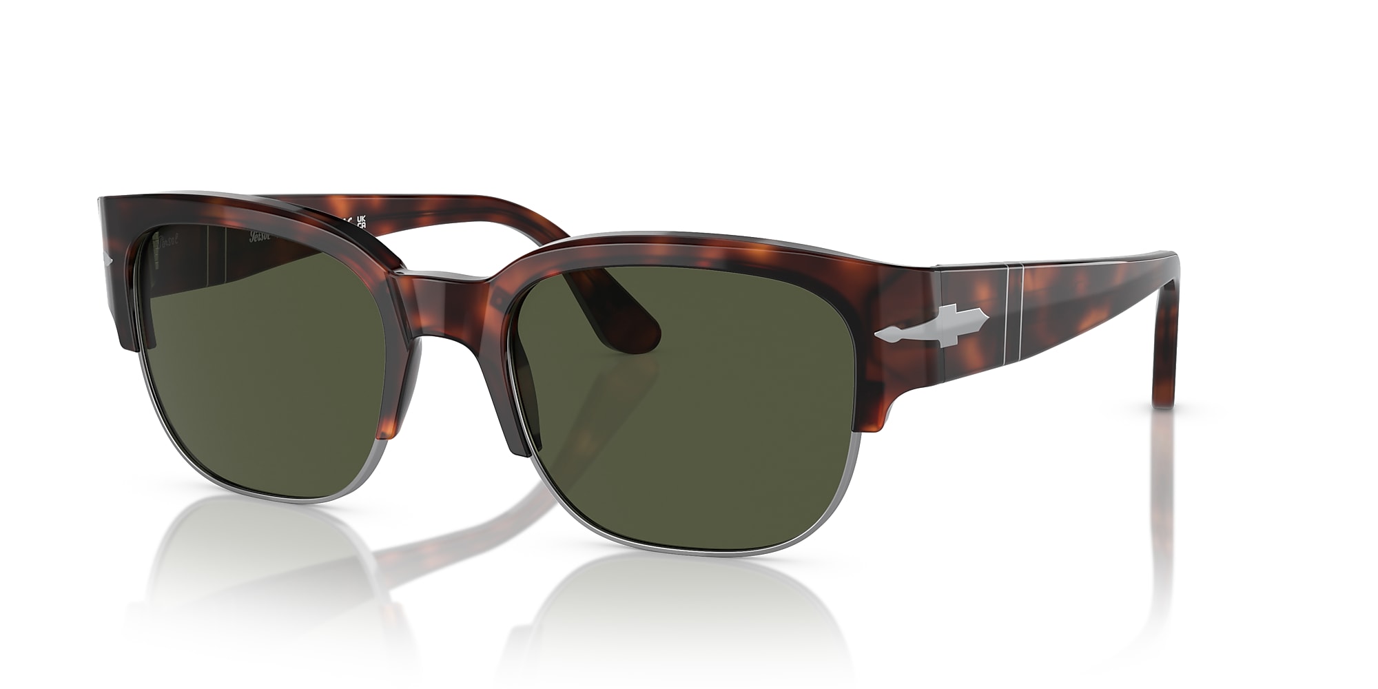 Persol PO3319S - Tom Sunglasses in Havana | Persol® Persol USA