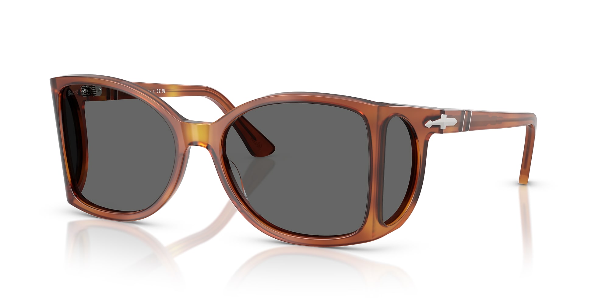 Persol PO0005 Sunglasses in Terra Di Siena | Persol® Persol USA