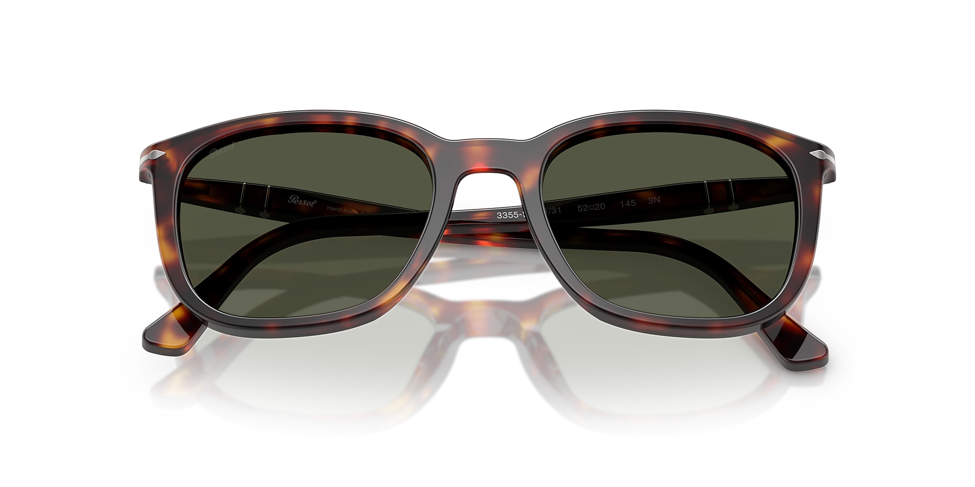 Persol PO3355S Sunglasses in Havana | Persol® Persol USA