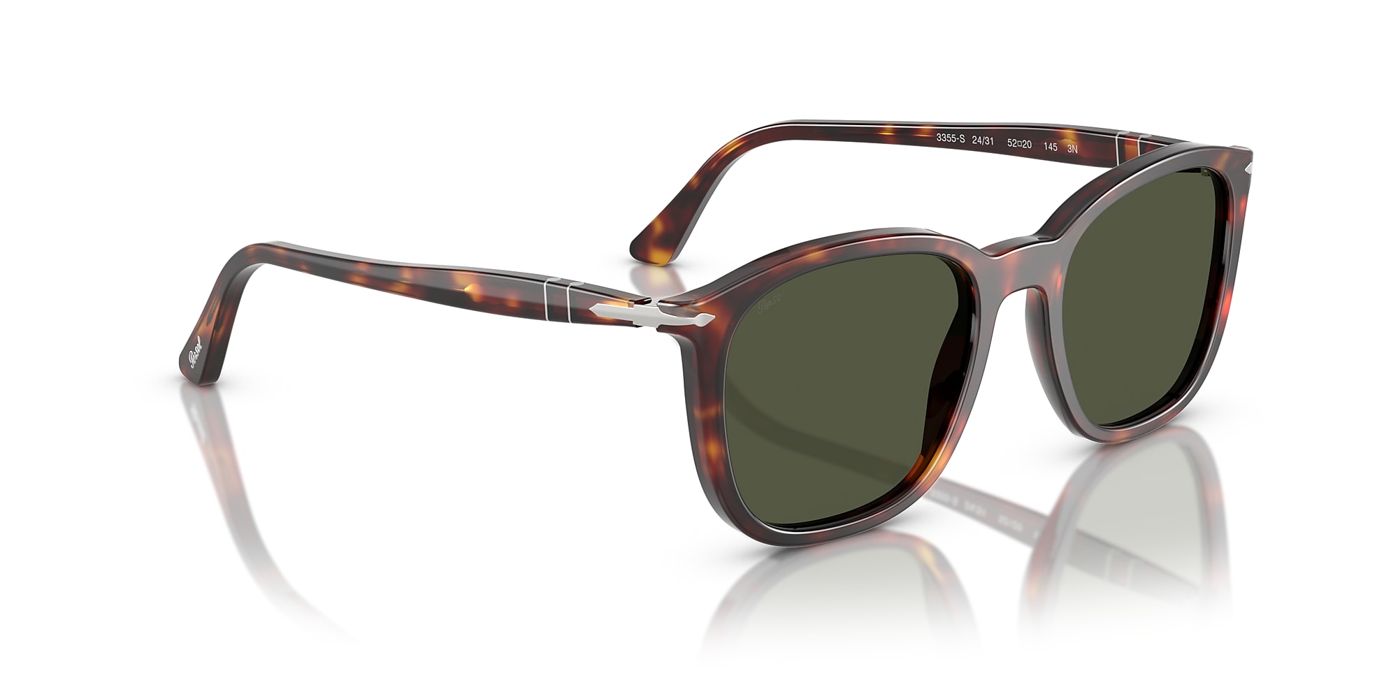Persol PO3355S Sunglasses in Havana | Persol® Persol USA