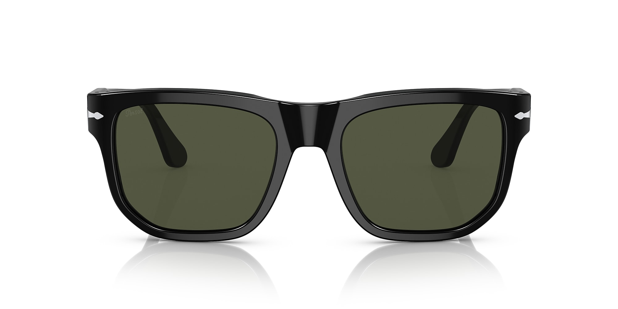 Persol PO3306S Sunglasses in Black | Persol® Persol USA