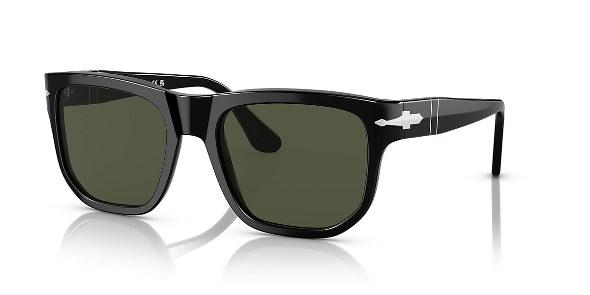Persol PO3306S Sunglasses in Black | Persol® Persol USA