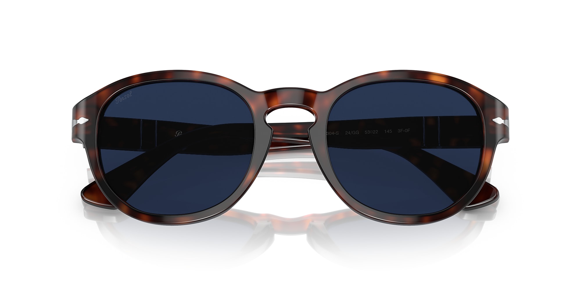 Persol PO3304S - Transitions® Sunglasses in Havana | Persol® Persol USA