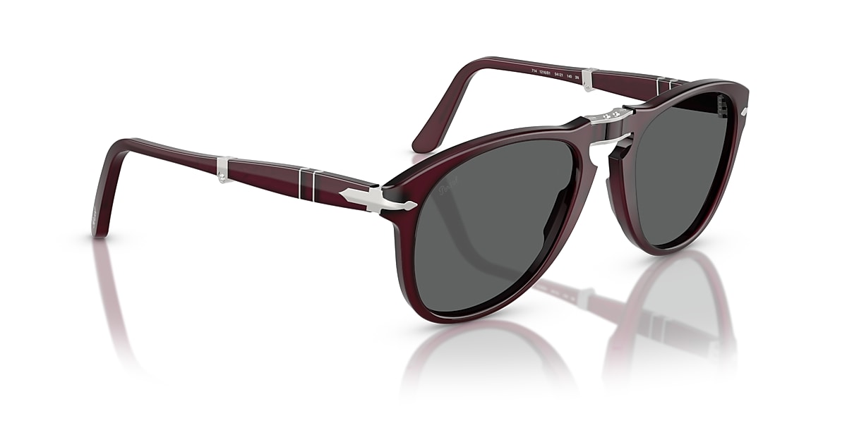 Persol 714 - Original Sunglasses in Milky Plum | Persol® Persol USA