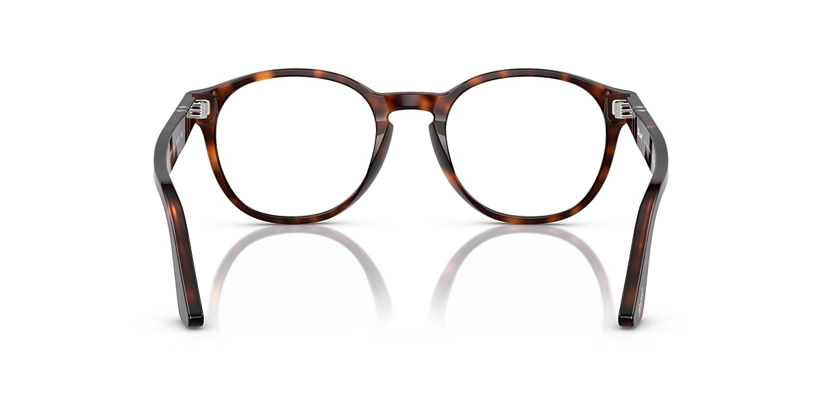 Persol PO3284V Eyeglasses in Havana | Persol® Persol USA