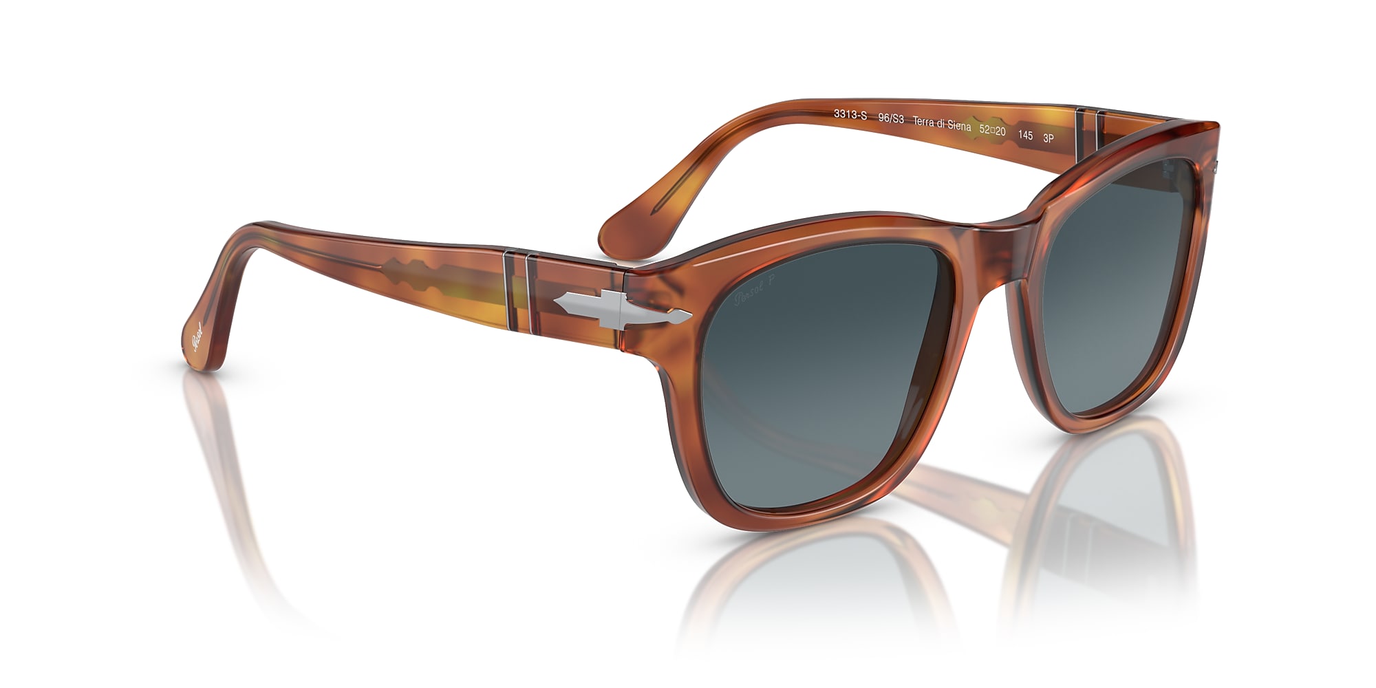 Persol PO3313S Sunglasses in Terra Di Siena | Persol® Persol USA