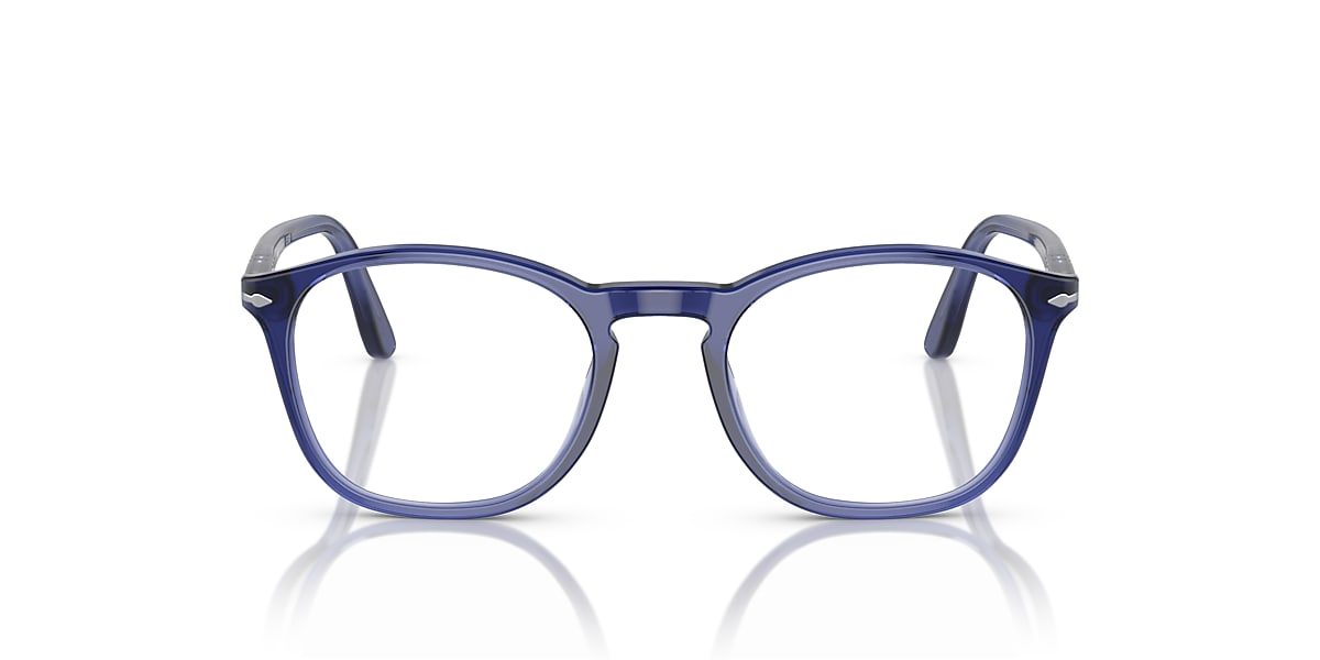 Persol PO3007V Eyeglasses in Blue | Persol® Persol USA