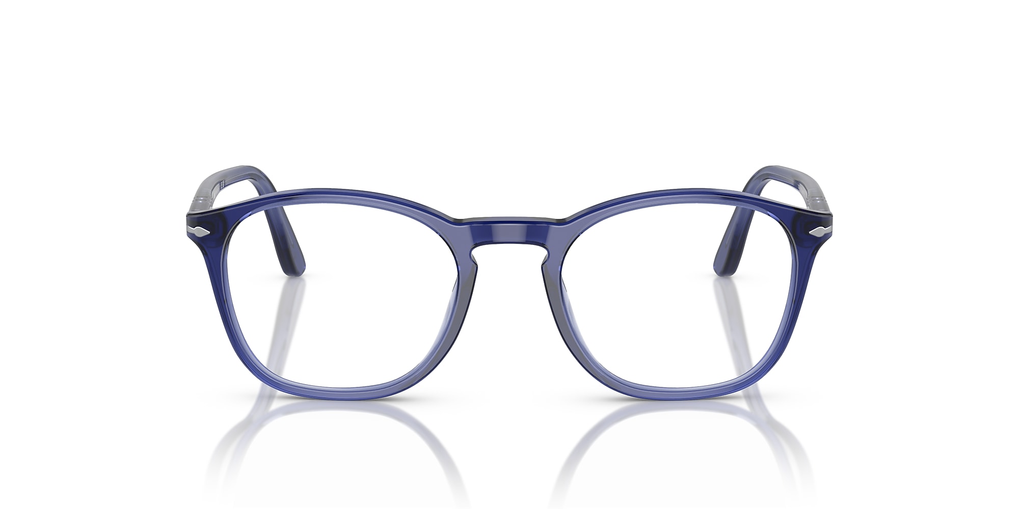 Persol PO3007V Eyeglasses in Blue | Persol® Persol USA