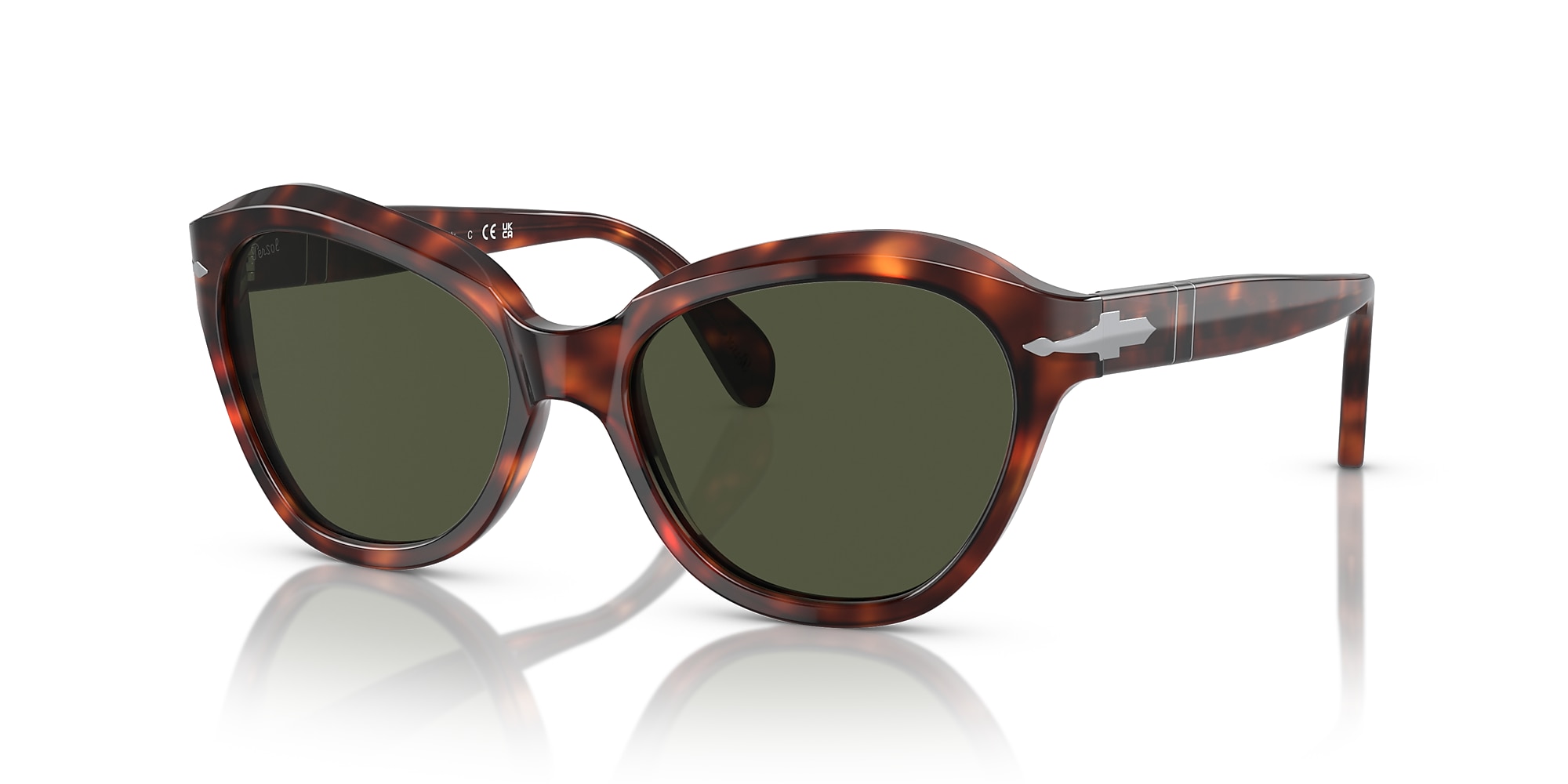 Persol PO0582S Sunglasses in Havana | Persol® Persol Singapore