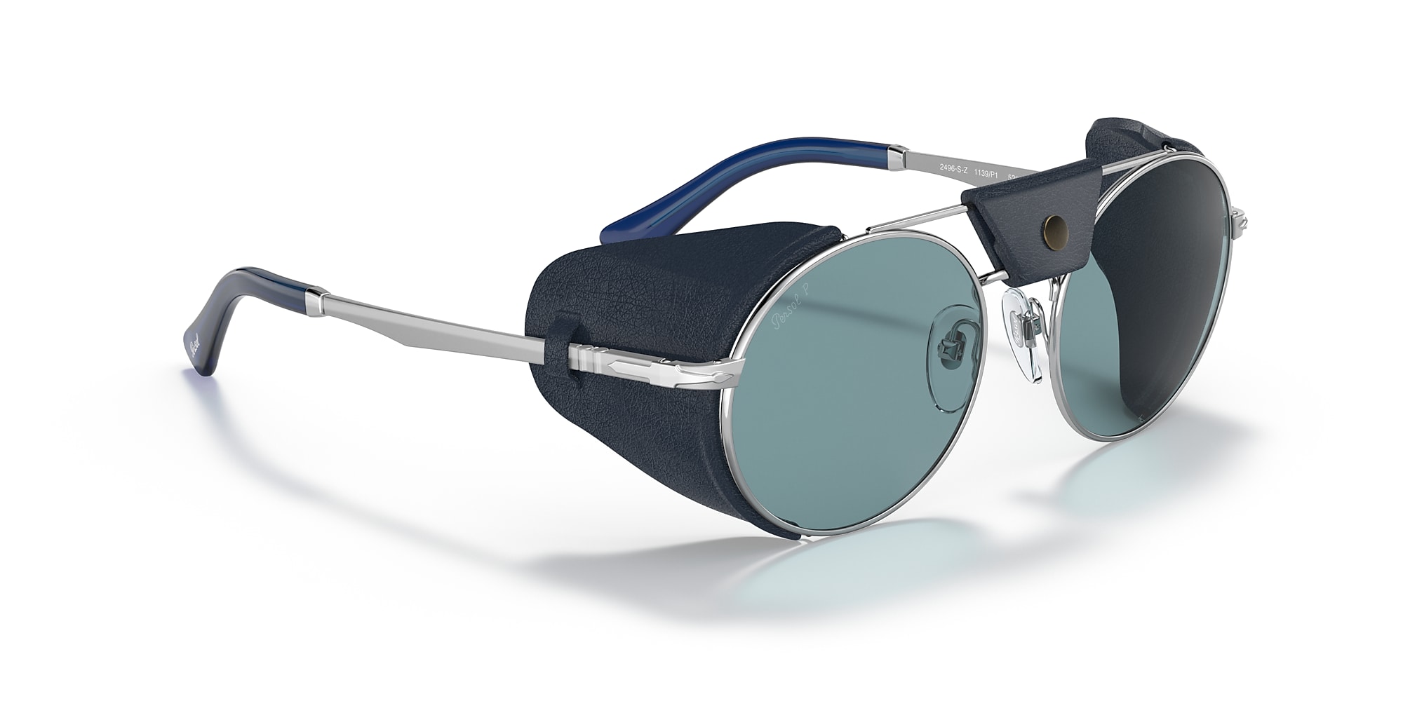 Persol PO2496SZ - Protector Sunglasses in Silver | Persol® Persol USA