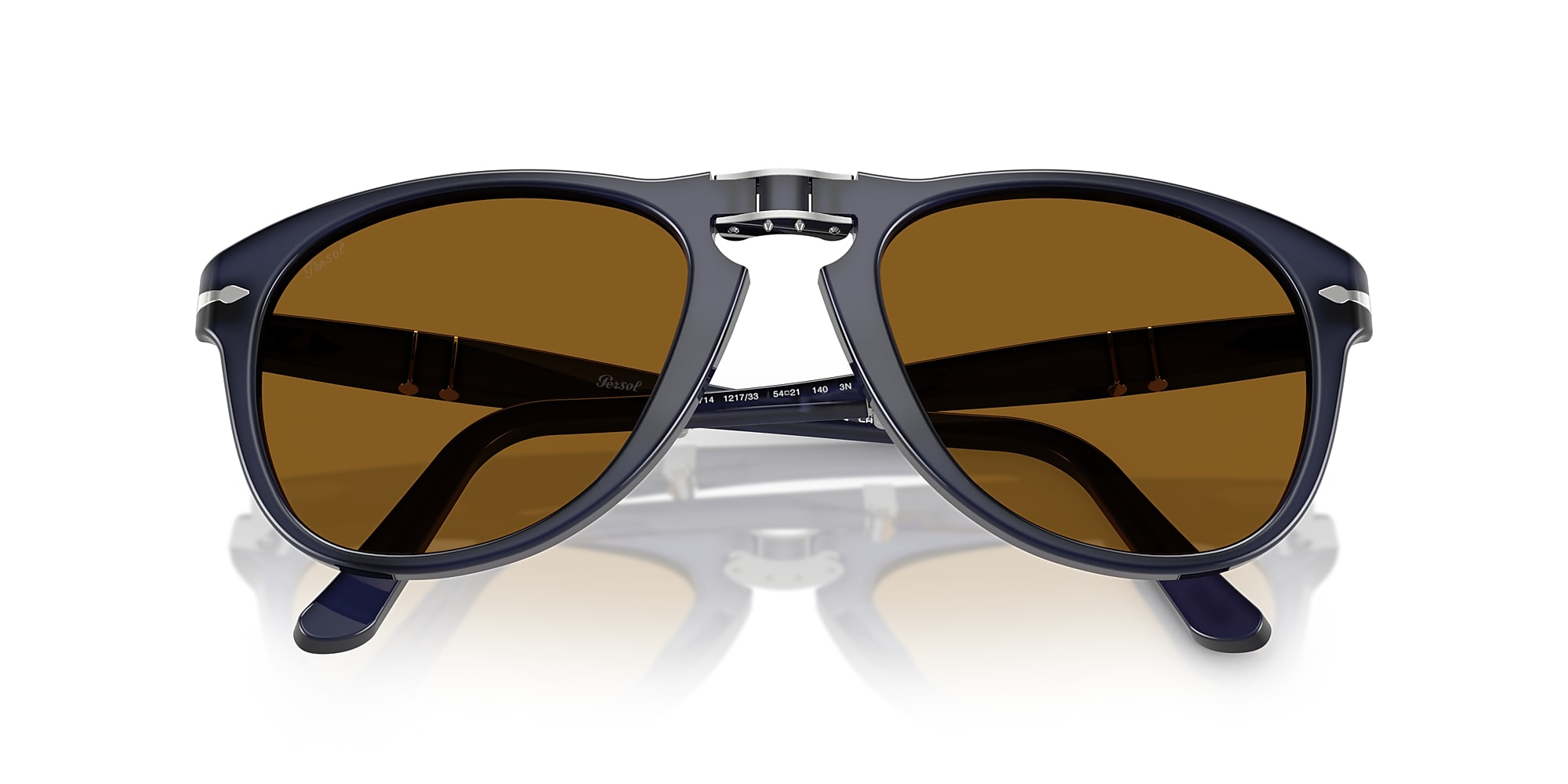 Persol 714 - Original Sunglasses in Milky Depths Blue | Persol® Persol USA